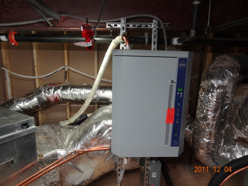 Neptronic Steam Humidifier-1000 Sq Foot Yoga Rooms – Hot Yoga Supply